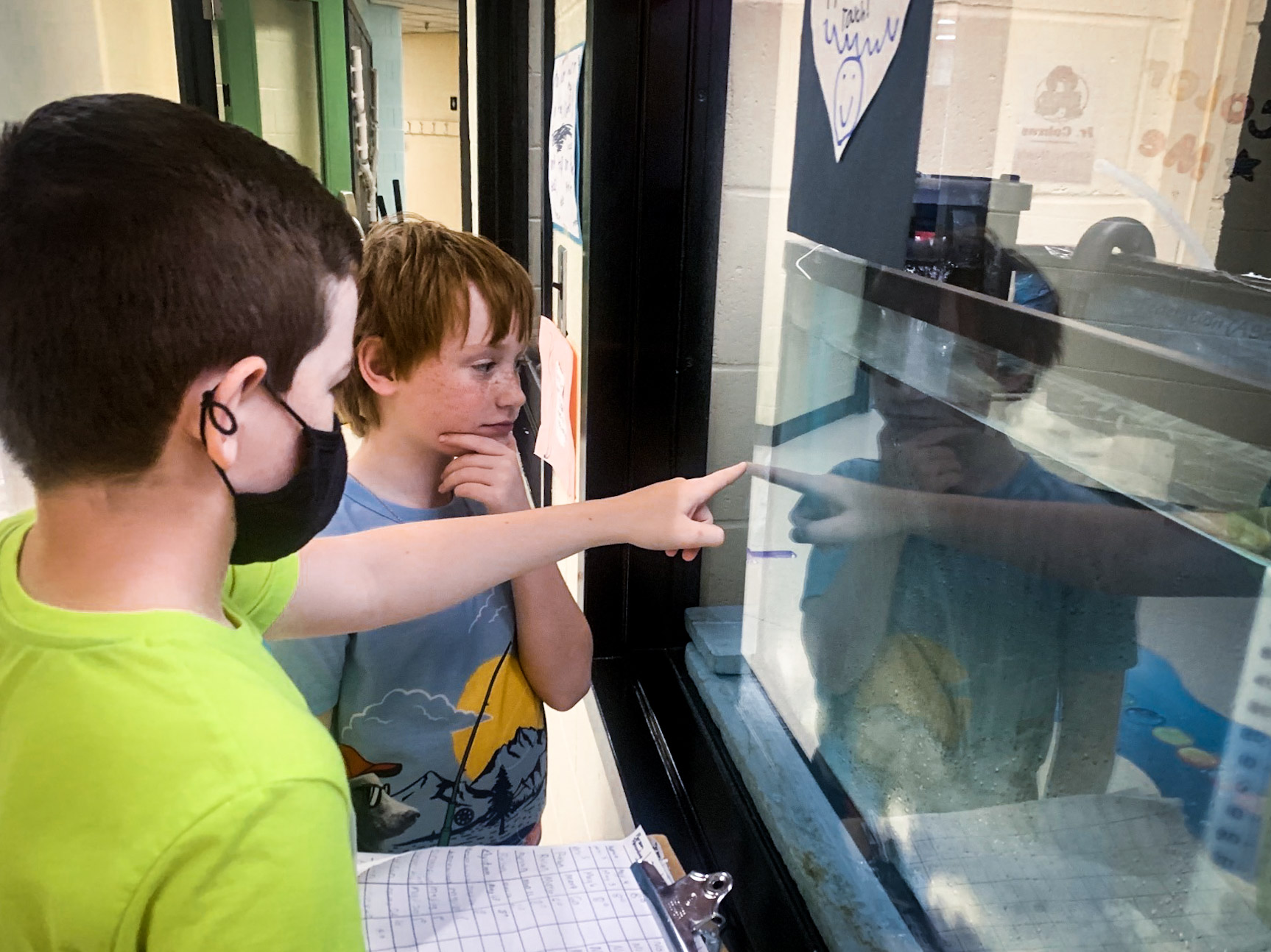 Fish Friends – Miramichi Salmon Association